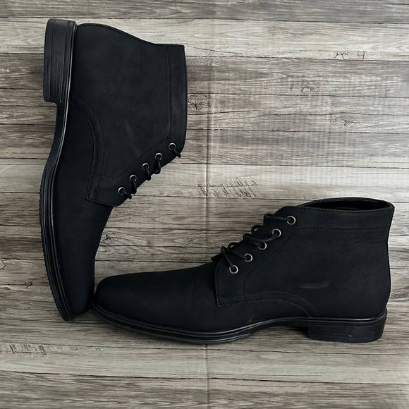 Perry Ellis | Shoes | Perry Ellis Portfolio Kramer Mens Chukka Boots ...